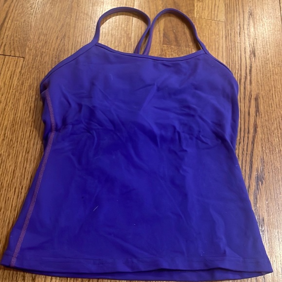 lululemon athletica | Tops | Lulu Lemon Tank Top | Poshmark